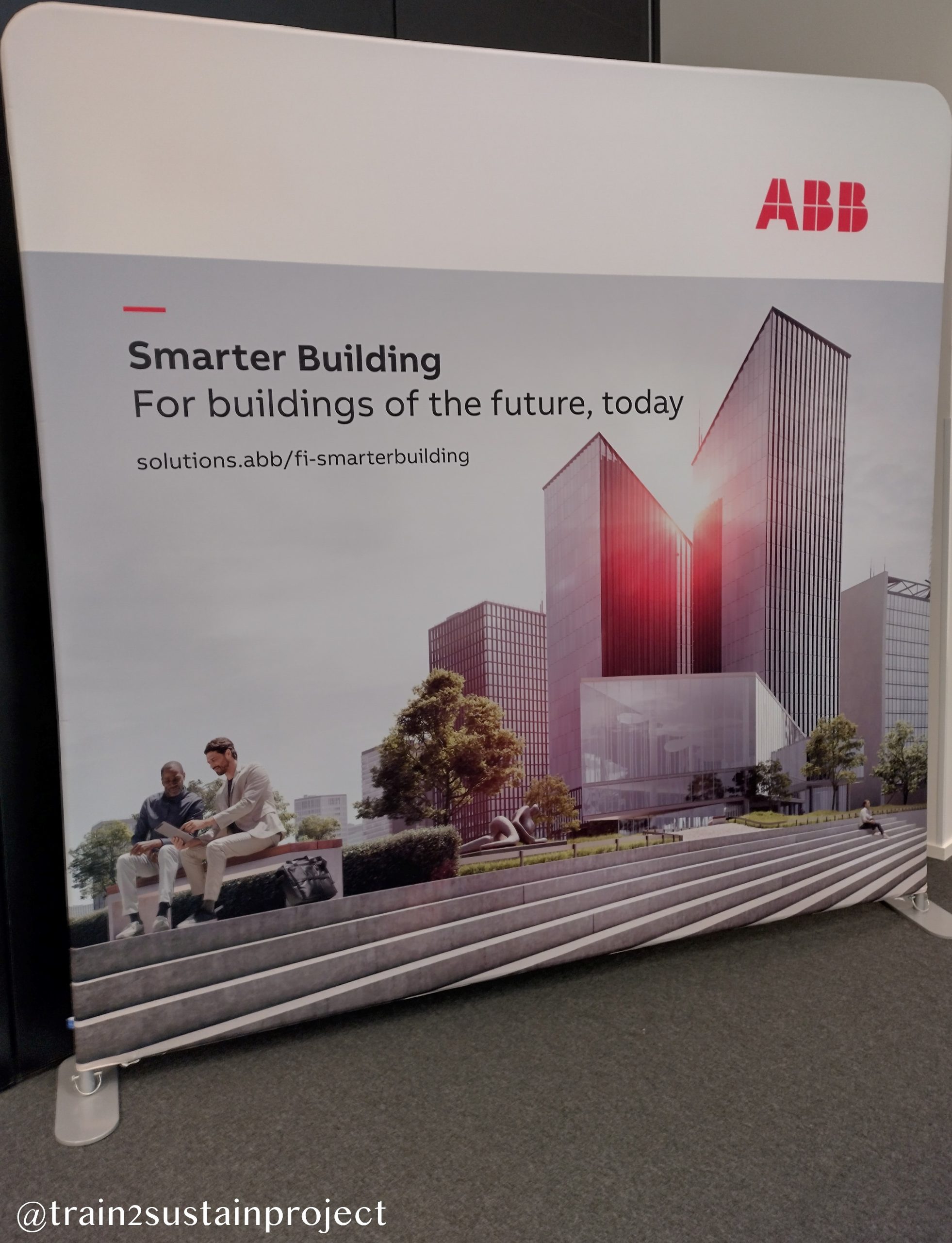 Final project meeting, incl. visit to ABB in Vaasa, Finland